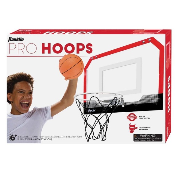 Toys | Franklin Sports Pro Hoops Basketball | Poshmark